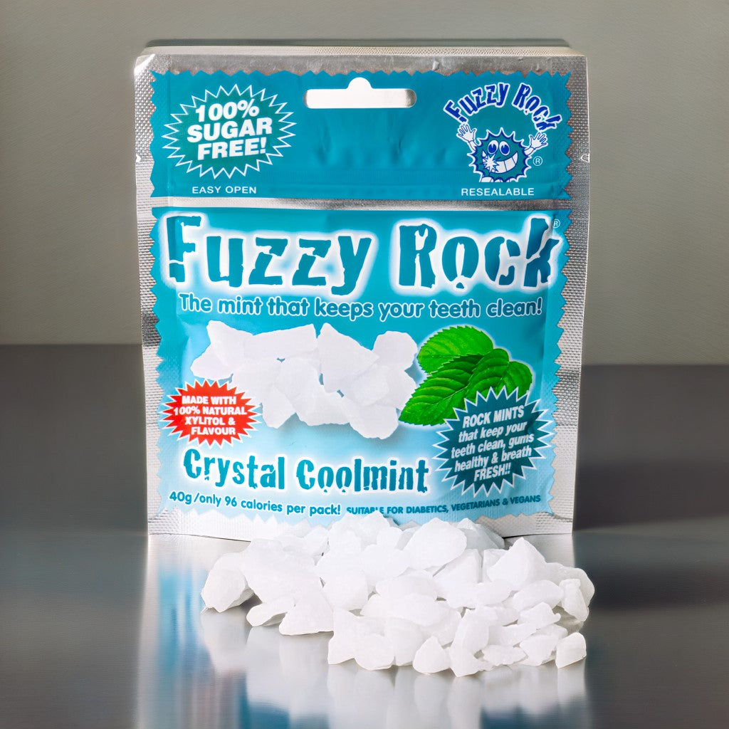 Coolmint – Fuzzy Brush