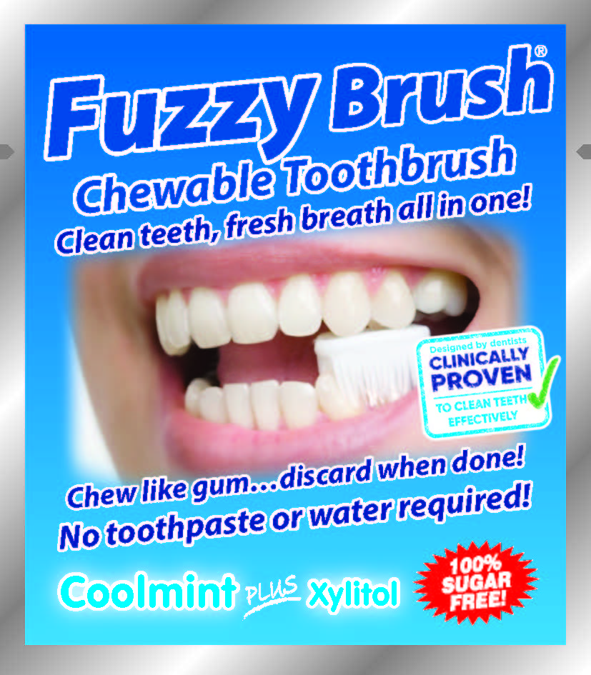 Chewable Toothbrush Freshener: A Revolutionary Solution for Oral Hygie ...