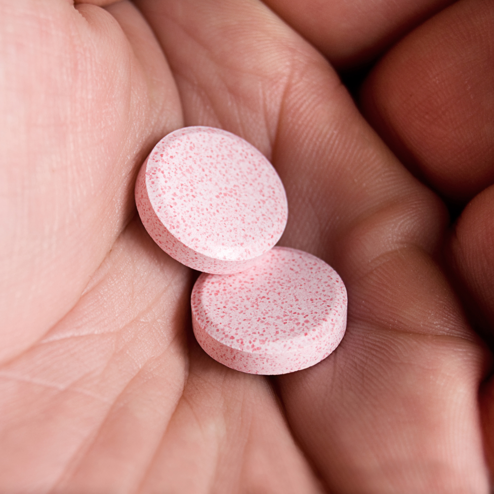 Fuzzy Brush Capsules