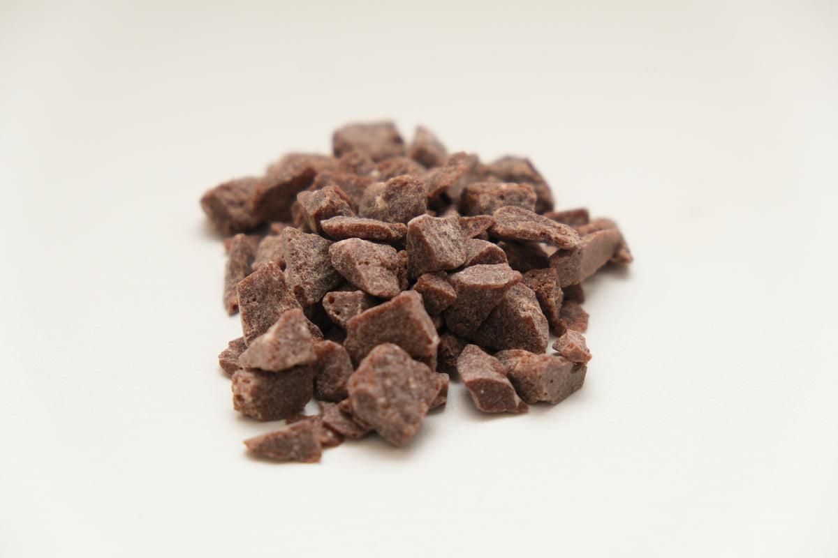 Chocolate – Fuzzy Brush