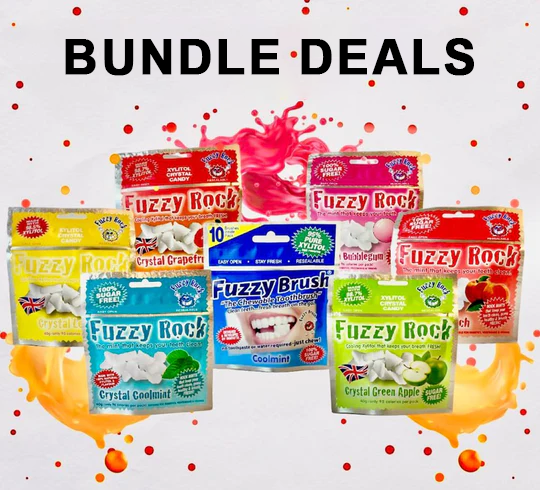 Bundle Deals – Fuzzy Brush