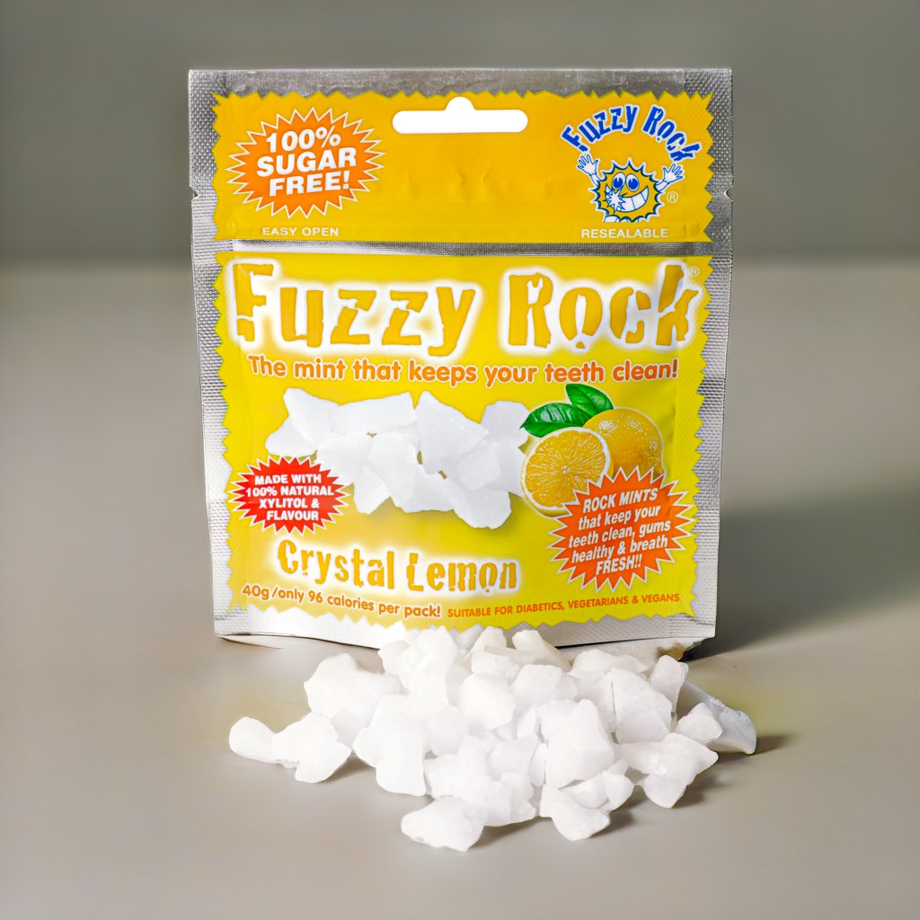 Lemon – Fuzzy Brush