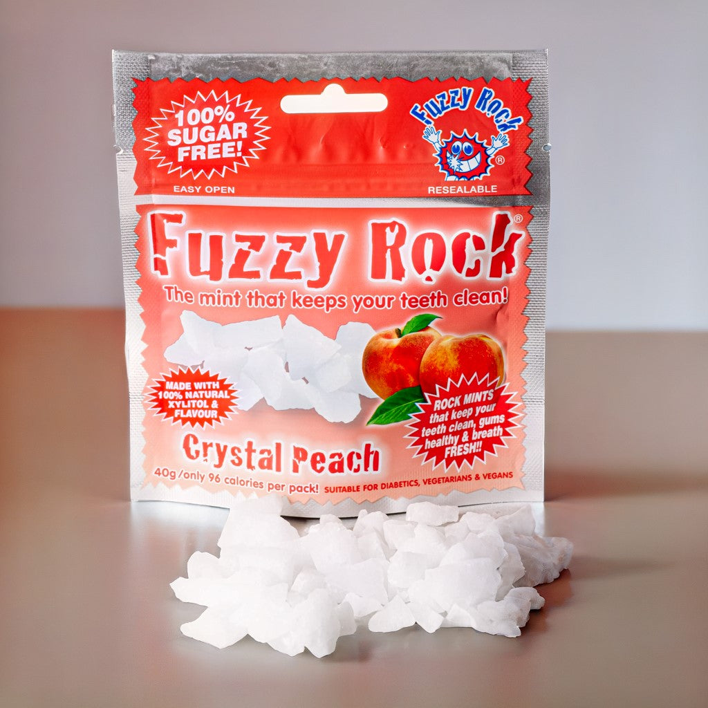 Peach – Fuzzy Brush