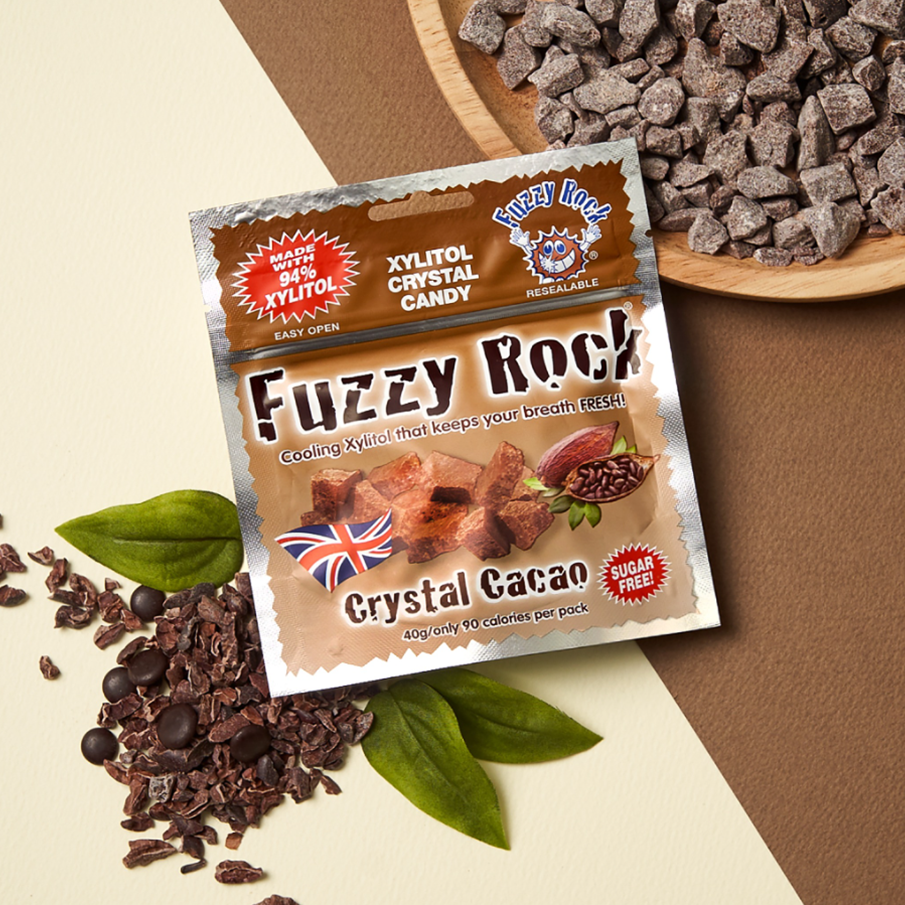 Chocolate – Fuzzy Brush