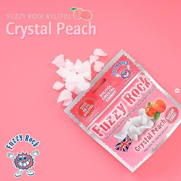 Peach – Fuzzy Brush