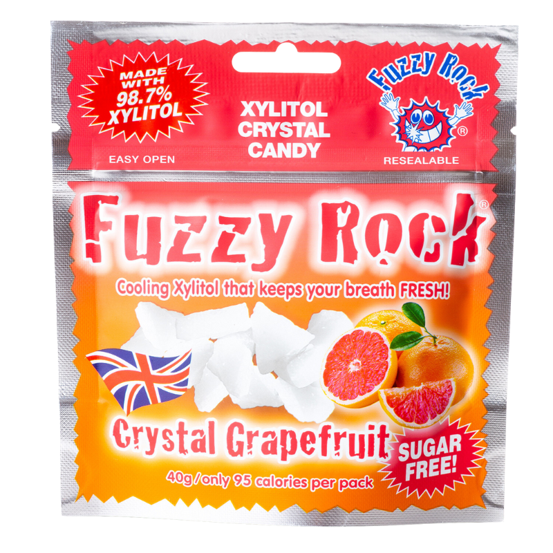 Grapefruit – Fuzzy Brush