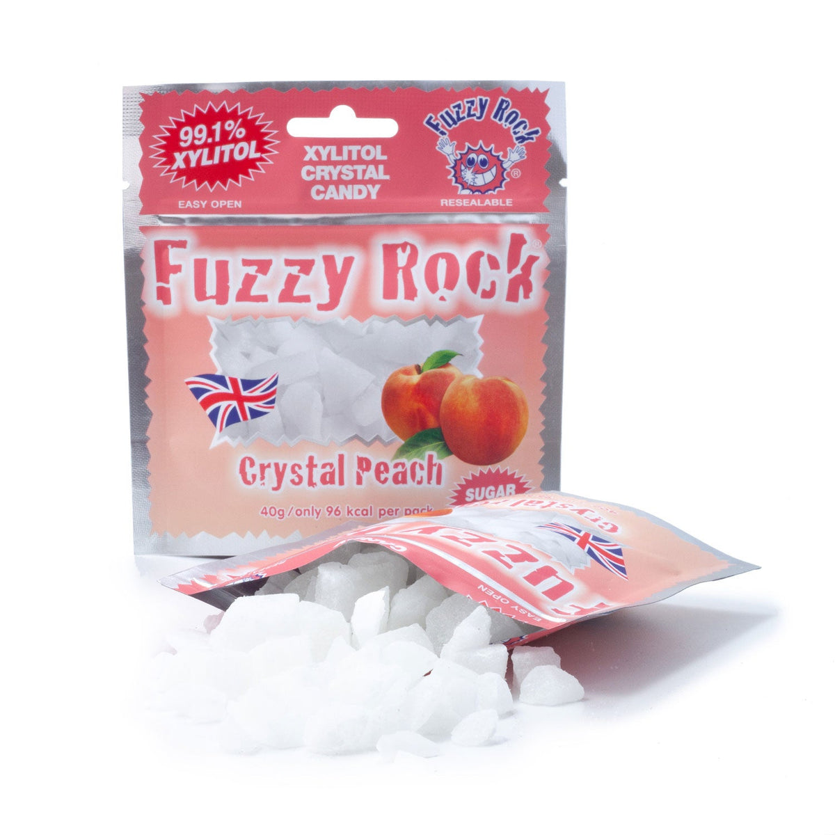 Peach – Fuzzy Brush